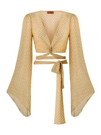 Missoni Top - Or