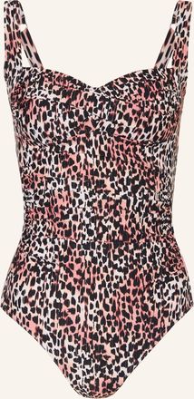 Cyell Cyell Badeanzug Cheetah Chic braun