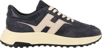 Hogan Homme, Chaussures, Bleu, Taille: 43 1/2 EU Hyperlight Allacciato H
