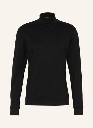 Stefan Brandt Rollkragenshirt Eli schwarz