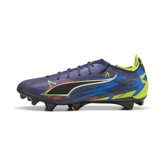 Puma ULTRA 6 CARBON SPEED FG Fu&Atilde;Yballschuhe Unisex, Schuhe, Blau, 40.5