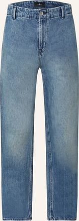 7 For All Mankind Jeans Carpenter Straight Fit blau