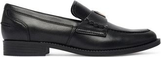 Guess Slipper FLTBSO LEA14 Schwarz