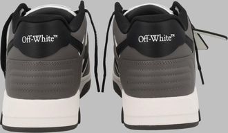 Off-white Out Sneaker - Gray