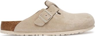 Birkenstock Pantoletten Birkenstock Boston 1031623 Beige