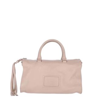 Chlo&eacute; Pre-owned Leder Handtaschen - - Pre-owned - Damen - Beige - ONE SIZE