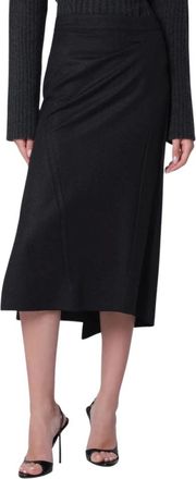 Victoria Beckham Damen, R&ouml;cke, Grau, XSGr&ouml;&szlig;e