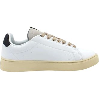 Colmar Rosa Sneakers mit Wei&szlig;en und Schwarzen Akzenten - - Shoes - Damen - Rosa - 40 EU