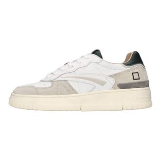 D.A.T.E. D.a.t.e., Herren, Schuhe, Wei&szlig;, 40 EUGr&ouml;&szlig;e