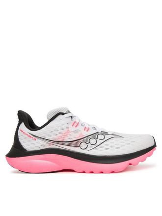 Saucony Laufschuhe Kinvara 16 S11020 Wei&szlig;