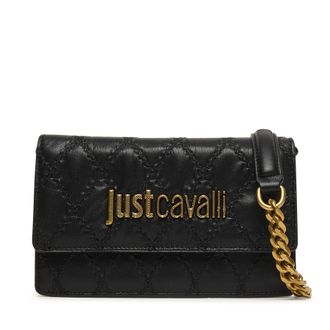 Just Cavalli Handtasche Just Cavalli 81RA5PG2 ZS748 Schwarz