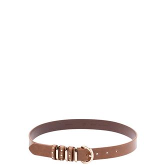 Pinko Cintura Passanti H3.Low Vitell - - Accessories - Damen - Braun - XS