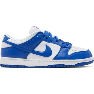 Nike Homme, Chaussures, Bleu, Taille: 44 EU Retro SP Kentucky Baskets