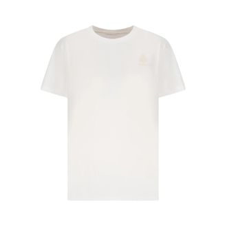 Isabel Marant Aby T-Shirt - - Tops - Damen - Wei&szlig; - S