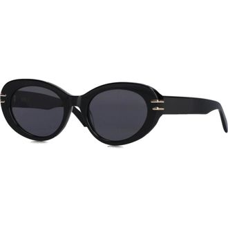 Notre-V Charly Damen Sonnenbrille Schwarz - - Accessories - Damen - Schwarzk - ONE SIZE