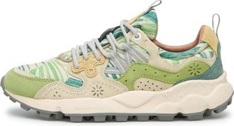 Flower Mountain Femme, Chaussures, Multicolore, Taille: 36 EU Yamano 3 Baskets