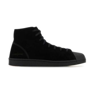 Yohji Yamamoto Herren, Schuhe, Schwarzk, 44 1/2 EUGr&ouml;&szlig;e