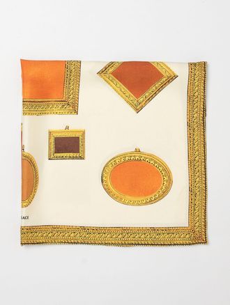 Versace Foulard VERSACE Femme couleur Blanc