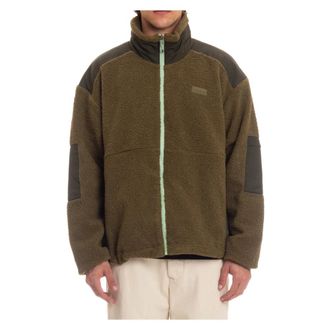Cotopaxi Bacano Fleece Jacke - - Sport - Herren - Gr&uuml;n - L