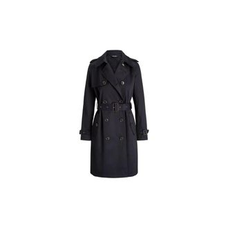 Ralph Lauren Kaput - - Coats - Damen - Blau - S
