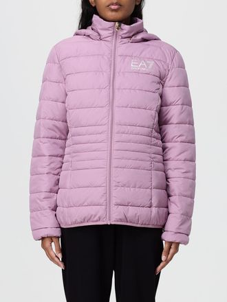 Emporio Armani Veste EA7 Femme couleur Orchidée