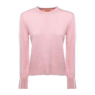 Guest In Residence Damen, Strickwaren, Rosa, MGr&ouml;&szlig;e