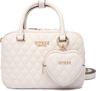 Guess Handtasche Guess Atabey HWQG98 94050 &Eacute;cru