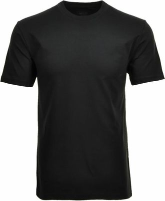 Ragman T-Shirts - - Tops - Herren - Schwarzk - 4XL