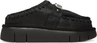 Mou Schneeschuhe MU.FW531001B Schwarz