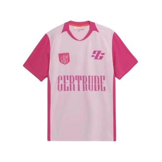 Gertrude Keyliane T-Shirt - - Tops - Herren - Rosa - XL