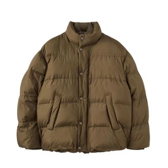 Loro Piana Lucio Puffer Jacket - - Jackets - Herren - Braun - L
