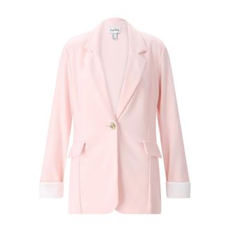 Joseph Ribkoff Femme, Vestes, Rose, Taille: 46 FR Blazers