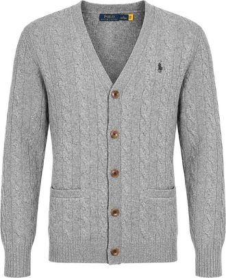 Polo Ralph Lauren Cardigan - Gris