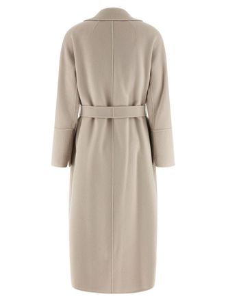 Max Mara Smmelisa Coat - Beige
