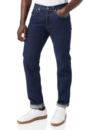 Levi's Levi Strauss & Co Herren 501 Original Fit Jeans, Blau (Onewash), W36/L33