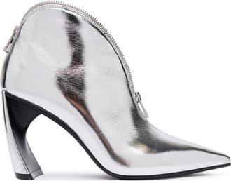 United Nude Stiefeletten United Nude Zuma Stacy Hi 1094614116 Silberfarben