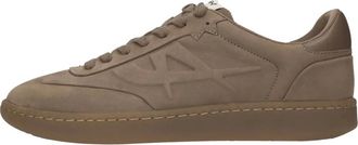 Ash Ash, Femme, Chaussures, Brun, Taille: 40 EU Baskets en nubuck
