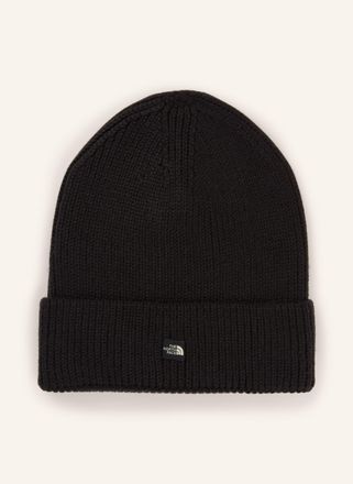 The North Face M&uuml;tze schwarz