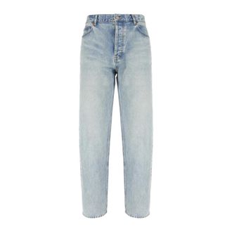 Saint Laurent Mick Long Jeans - - Jeans - Herren - Blau - W30