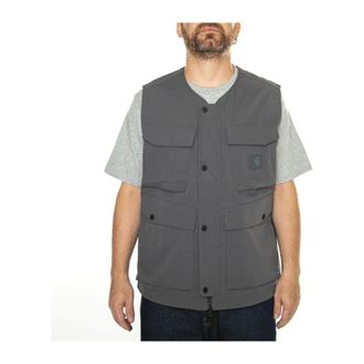 Carhartt Work in Progress Herren, Jacken, Grau, SGr&ouml;&szlig;e