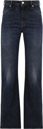 Cycle Anya Bootcut Jeans - - Jeans - Damen - Blau - W31