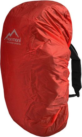 Normani wasserdichter Regenueberzug Raincover Regenh&uuml;lle f&uuml;r Backpacks Rucksack Farbe Dunkelrot Gr&ouml;&szlig;e 60-70 Liter