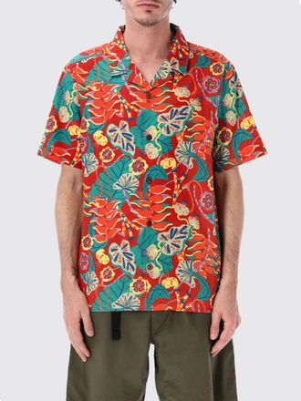 Patagonia Chemise Homme couleur Rouge