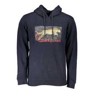 Cavalli Kleidung - - Sweatshirts & Hoodies - Herren - Blau - L