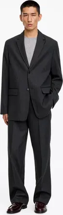 Arket Wollblazer -Grau