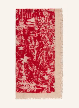 Habsburg Habsburg Cashmere-Schal beige