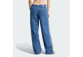 adidas Originals Jogg Pants ADICOLOR 3-STREIFEN JEANS (1-tlg)