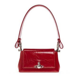 Vivienne Westwood Hazel Petit Sac - Femme - Sacs - Rouge - Taille: ONE Size