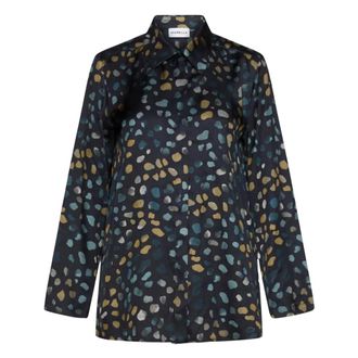 Marella Damen, Blusen & Hemden, Blau, XSGr&ouml;&szlig;e