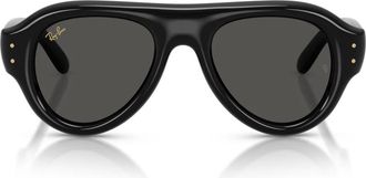 Ray-Ban unisex, Accessoires, Noir, Taille: 52 MM Occhiali da sole